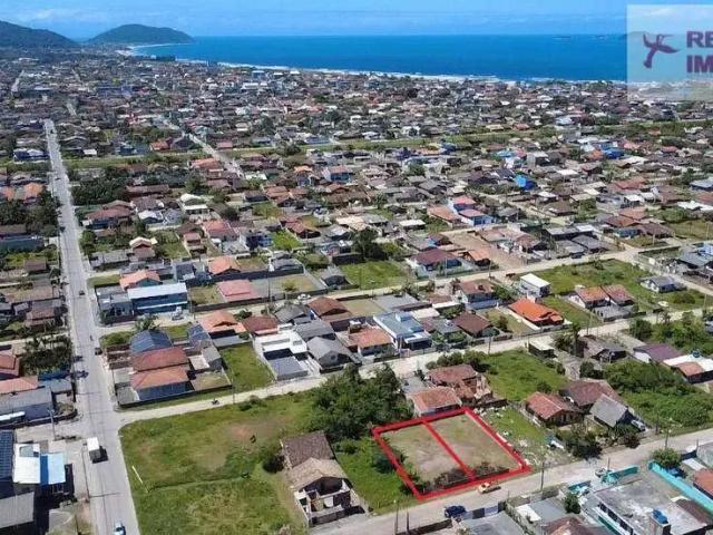 Terreno / Lote para Venda em São Francisco do Sul/SC Ubatuba