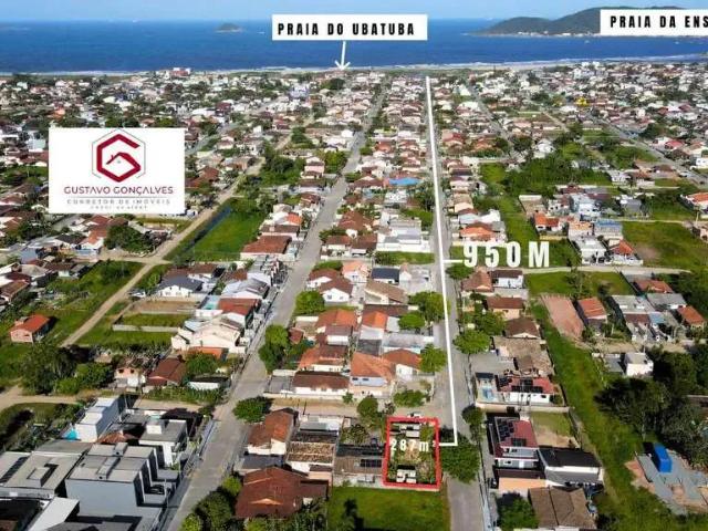 Terreno / Lote para Venda em São Francisco do Sul/SC Ubatuba