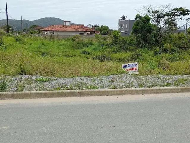 Terreno / Lote para Venda em São Francisco do Sul/SC Ubatuba