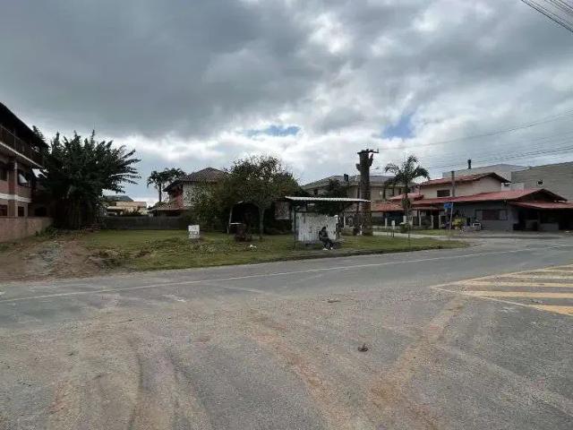 Terreno / Lote para Venda em São Francisco do Sul/SC Ubatuba