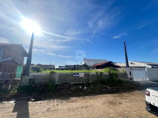 Terreno / Lote para Venda em São Francisco do Sul/SC Ubatuba