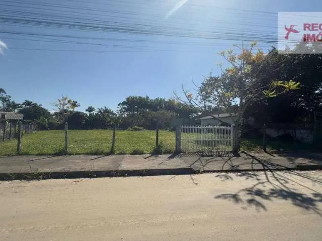 Terreno / Lote para Venda em São Francisco do Sul/SC Ubatuba
