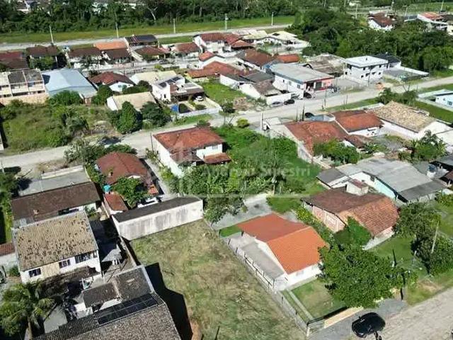 Terreno / Lote para Venda em São Francisco do Sul/SC Ubatuba
