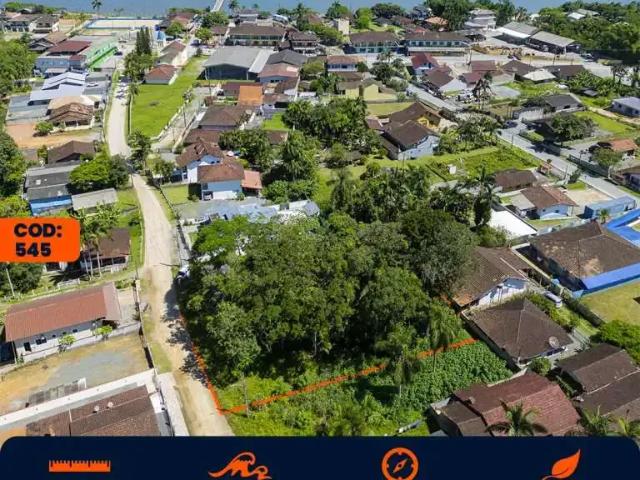 Terreno / Lote para Venda em São Francisco do Sul/SC Vila da Glória
