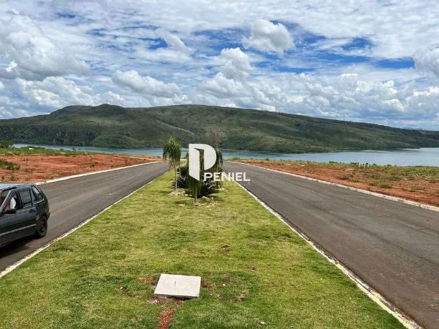 Terreno / Lote para Venda em São João Batista do Glória/MG Lago de Furnas