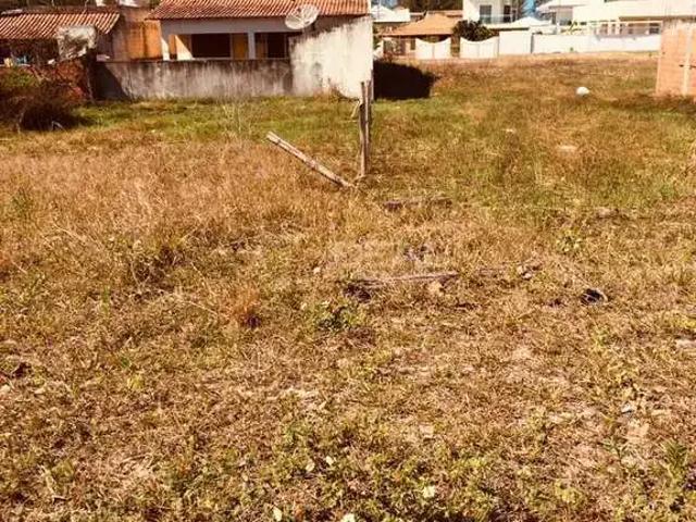 Terreno / Lote para Venda em São João da Barra/RJ Chapéu do Sol