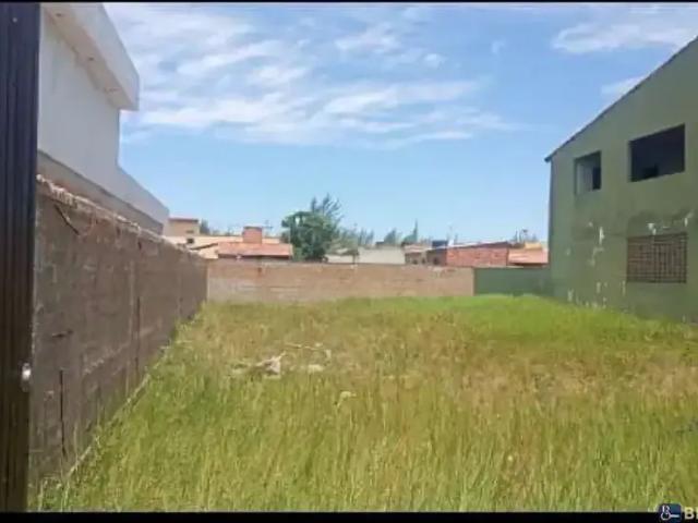 Terreno / Lote para Venda em São João da Barra/RJ Chapéu do Sol