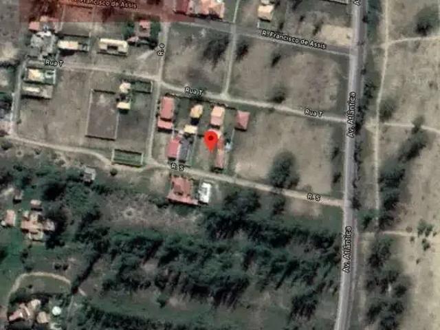 Terreno / Lote para Venda em São João da Barra/RJ Chapéu do Sol