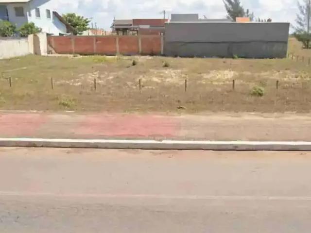 Terreno / Lote para Venda em São João da Barra/RJ Chapéu do Sol