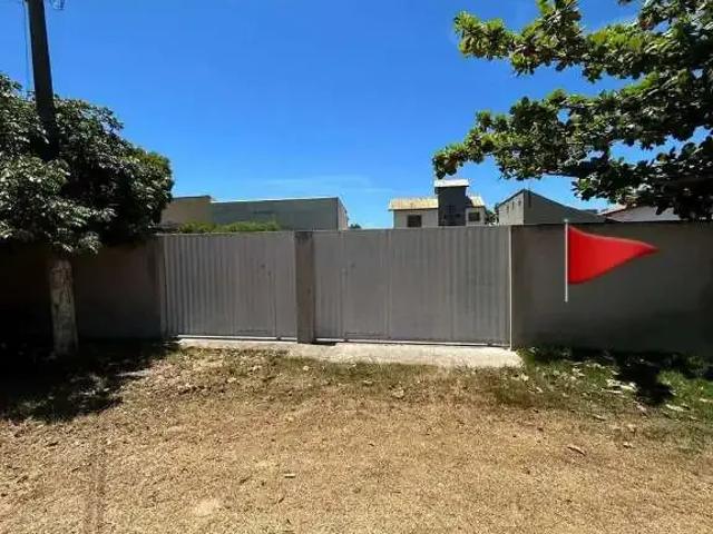 Terreno / Lote para Venda em São João da Barra/RJ Grussaí