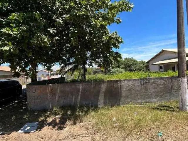 Terreno / Lote para Venda em São João da Barra/RJ Grussaí
