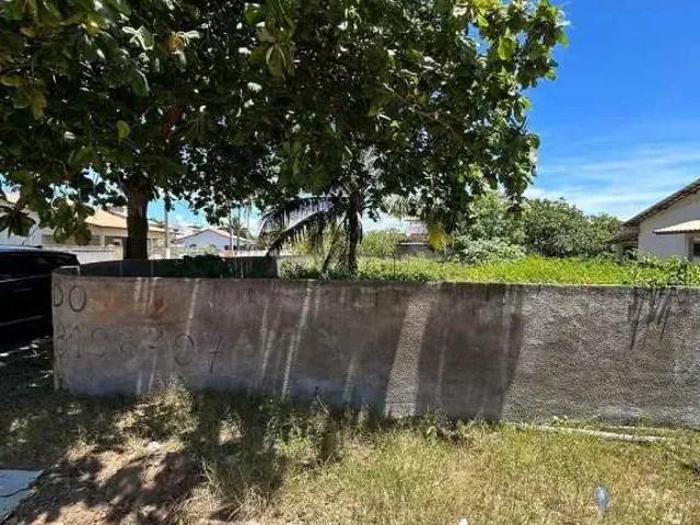 Terreno / Lote para Venda em São João da Barra/RJ Grussaí