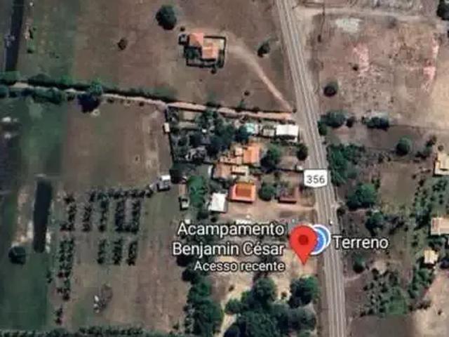 Terreno / Lote para Venda em São João da Barra/RJ Grussaí