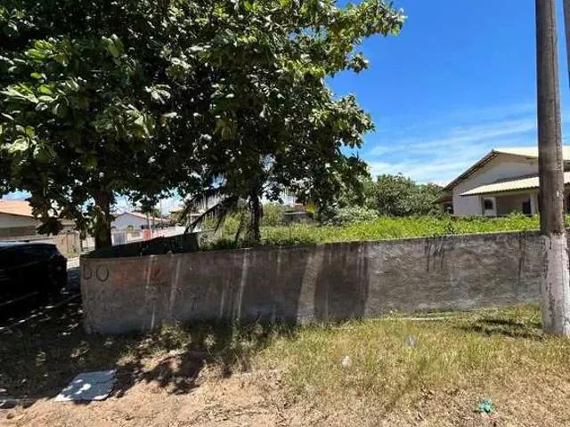 Terreno / Lote para Venda em São João da Barra/RJ Grussaí