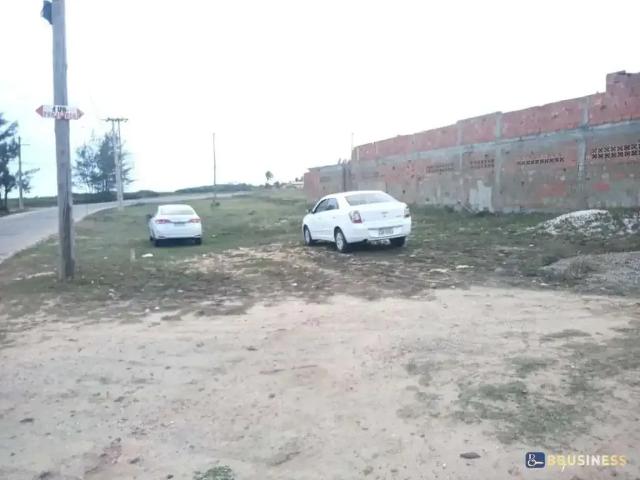 Terreno / Lote para Venda em São João da Barra/RJ Praia do Açu