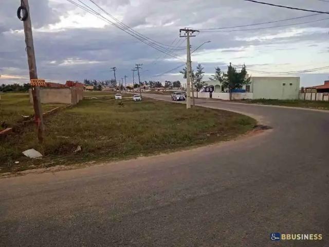 Terreno / Lote para Venda em São João da Barra/RJ Praia do Açu