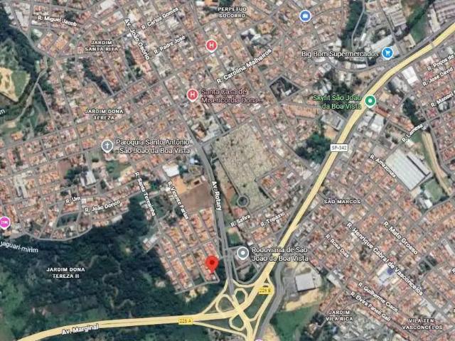 Terreno / Lote para Venda em São João da Boa Vista/SP Jardim do Trevo