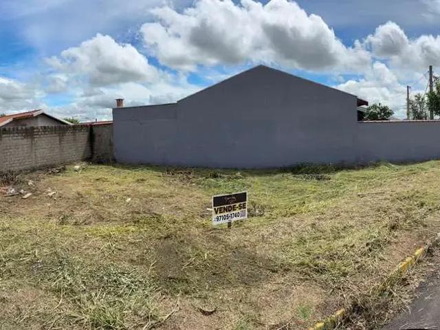 Terreno / Lote para Venda em São João da Boa Vista/SP Jardim dos Jacarandás Fase 1