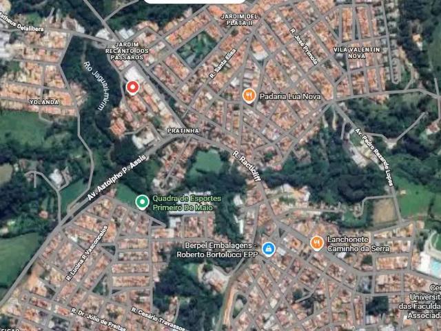 Terreno / Lote para Venda em São João da Boa Vista/SP Jardim Santa Águida