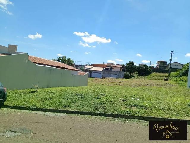 Terreno / Lote para Venda em São João da Boa Vista/SP Jardim Recanto dos Pássaros II