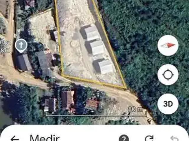 Terreno / Lote para Venda em São João do Itaperiú/SC Centro