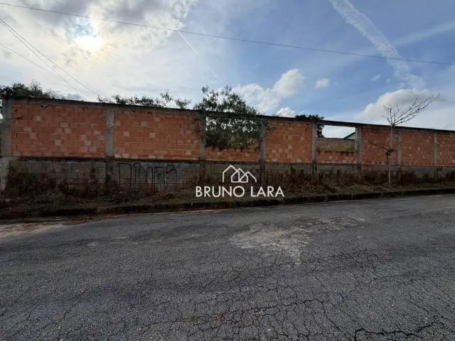 Terreno / Lote para Venda em São Joaquim de Bicas/MG Residencial Casa Grande