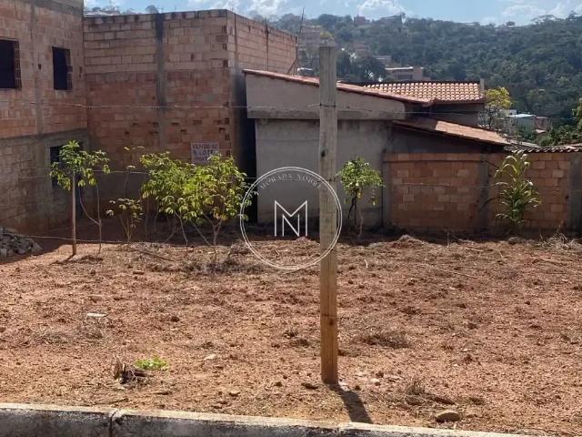 Terreno / Lote para Venda em São Joaquim de Bicas/MG Residencial Casa Grande