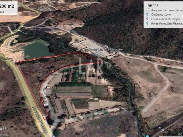 Terreno / Lote para Venda em São José da Lapa/MG Inácia De Carvalho