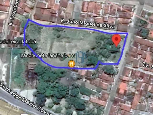 Terreno / Lote para Venda em São José de Mipibu/RN Centro