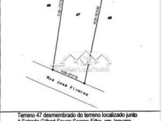 Terreno / Lote para Venda em São José do Vale do Rio Preto/RJ Centro