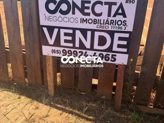 Terreno / Lote para Venda em São José do Rio Claro/MT Jardim Rio Claro