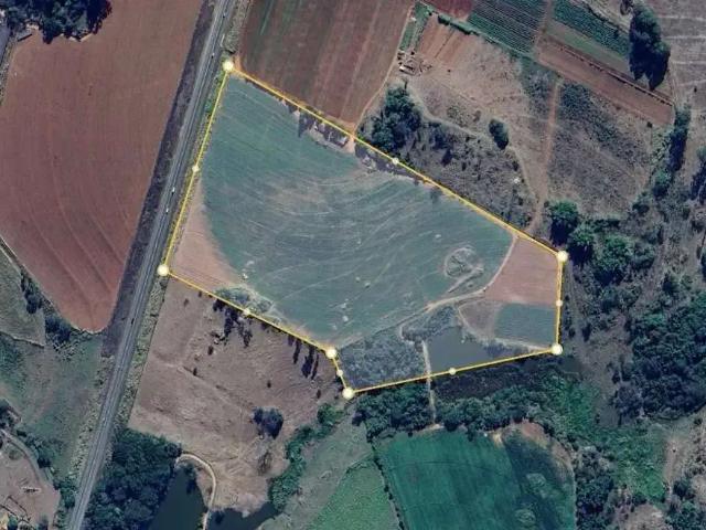 Terreno / Lote para Venda em São José do Rio Pardo/SP Zona Rural