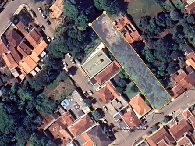Terreno / Lote para Venda em São José do Rio Pardo/SP Centro