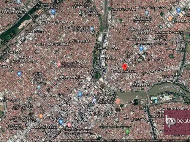 Terreno / Lote para Venda em São José do Rio Preto/SP Vila Maceno