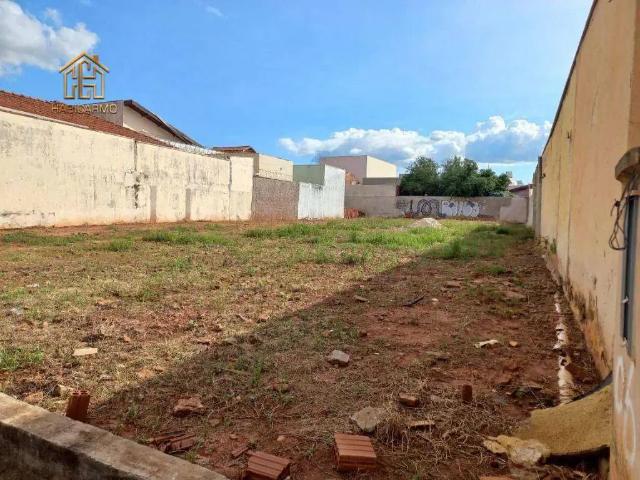 Terreno / Lote para Venda em São José do Rio Preto/SP Vila Aurora