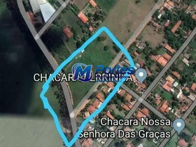 Terreno / Lote para Venda em São José do Rio Preto/SP Vila Azul Zona Rural 1 Quartos