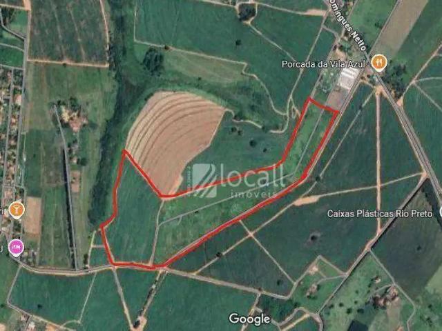 Terreno / Lote para Venda em São José do Rio Preto/SP Vila Azul Zona Rural