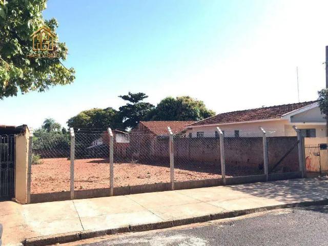 Terreno / Lote para Venda em São José do Rio Preto/SP Vila Boa Esperança