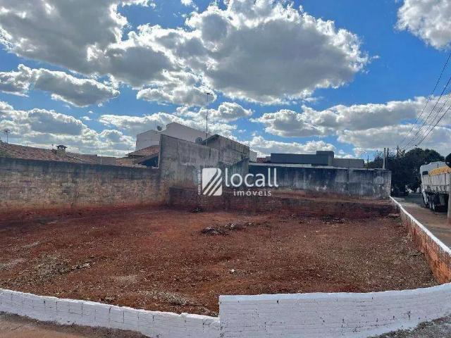Terreno / Lote para Venda em São José do Rio Preto/SP Vila Clementina
