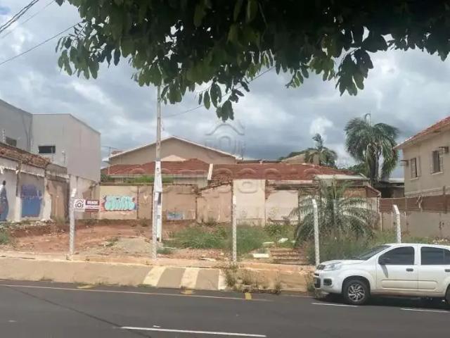 Terreno / Lote para Venda em São José do Rio Preto/SP Vila Santa Cruz