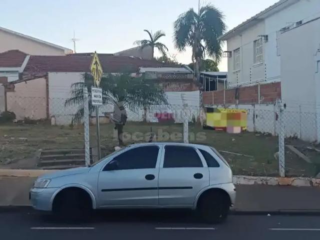Terreno / Lote para Venda em São José do Rio Preto/SP Vila Santa Cruz