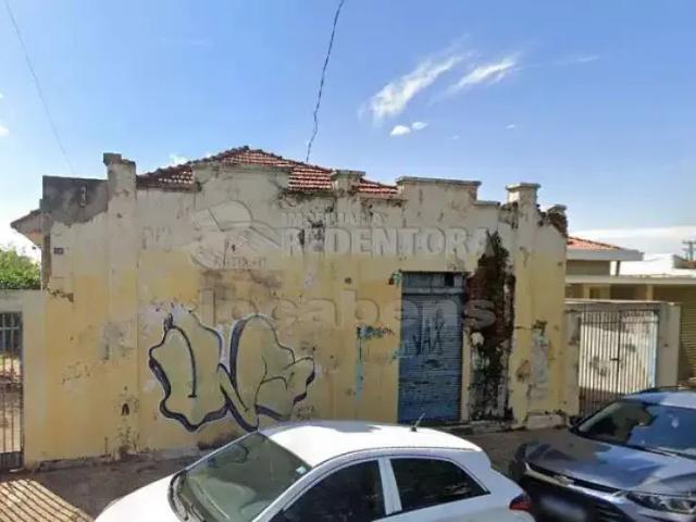 Terreno / Lote para Venda em São José do Rio Preto/SP Vila Santa Cruz