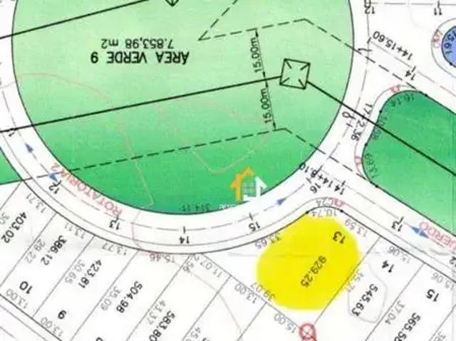 Terreno / Lote para Venda em São José do Rio Preto/SP Vila Toninho