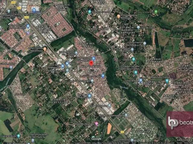 Terreno / Lote para Venda em São José do Rio Preto/SP Vila Toninho