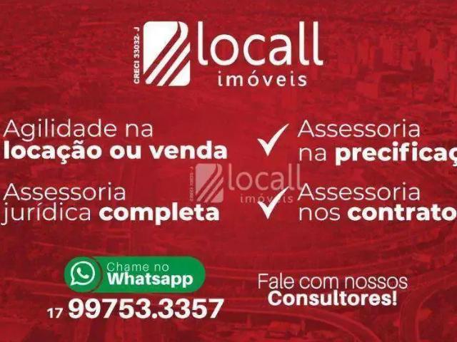 Terreno / Lote para Venda em São José do Rio Preto/SP Vila Toninho