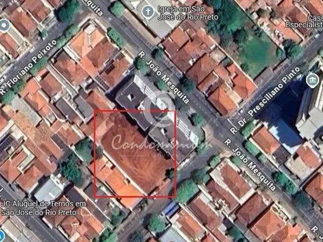Terreno / Lote para Venda em São José do Rio Preto/SP Boa Vista