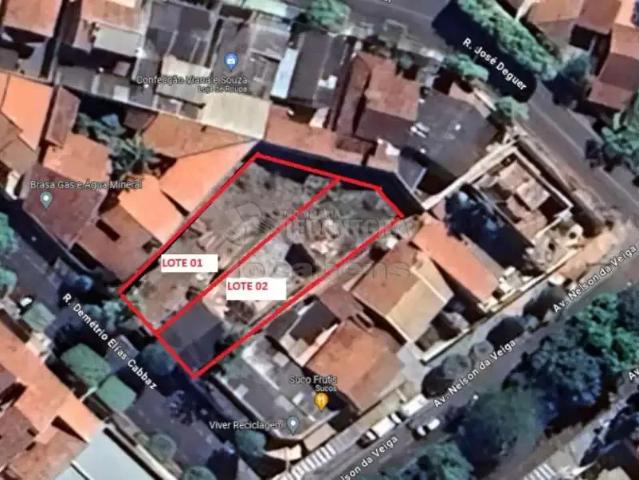 Terreno / Lote para Venda em São José do Rio Preto/SP Bosque da Felicidade