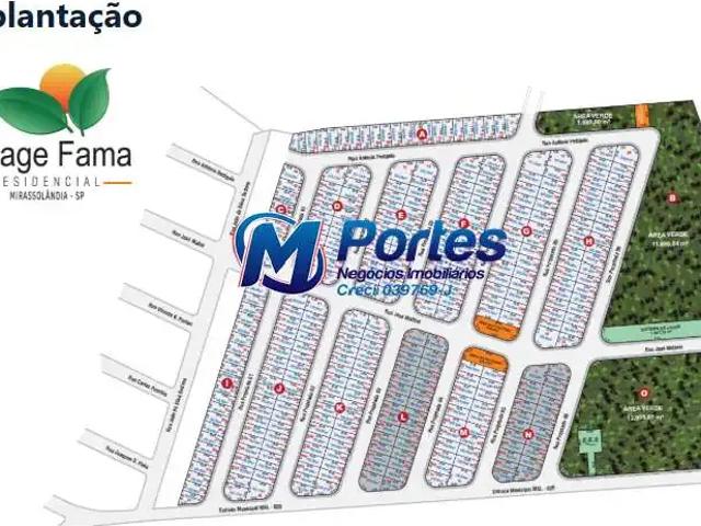 Terreno / Lote para Venda em São José do Rio Preto/SP Centro 1 Quartos