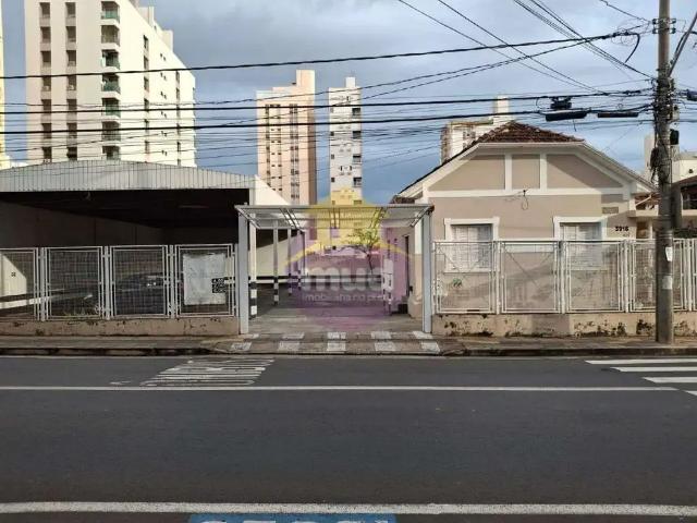 Terreno / Lote para Venda em São José do Rio Preto/SP Centro