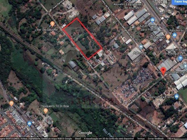 Terreno / Lote para Venda em São José do Rio Preto/SP Chácara Jockey Club Zona Rural